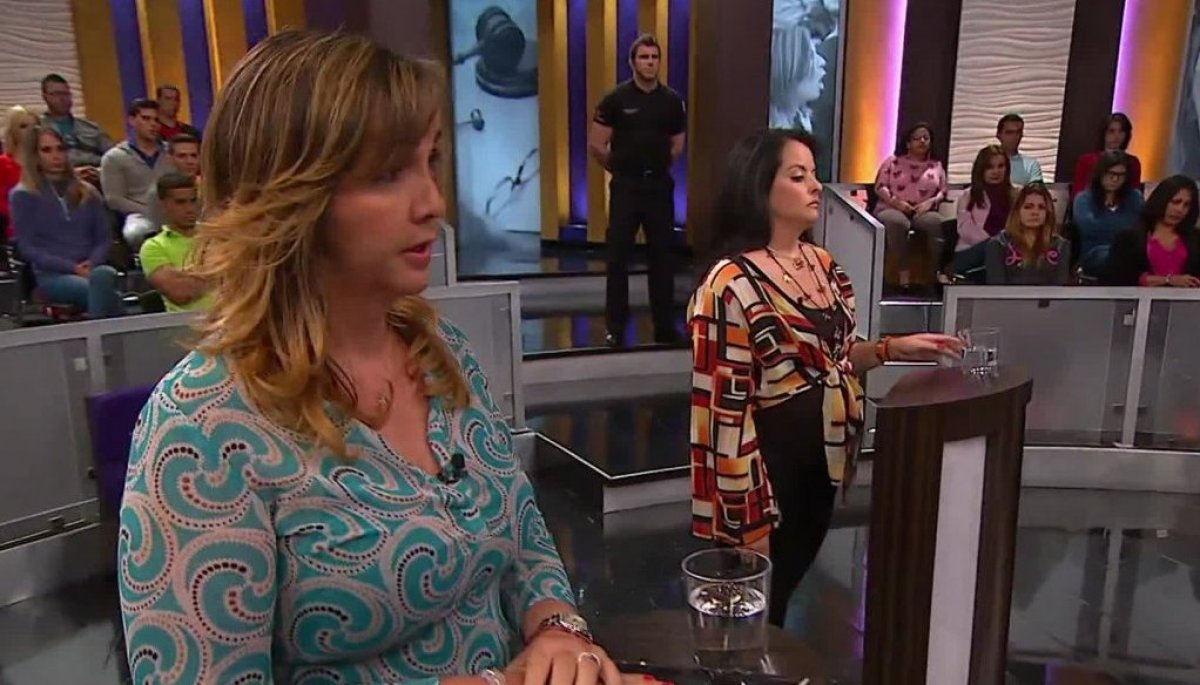 Caso Cerrado: "Ella no se imagina el daño que le está causando a mi ...