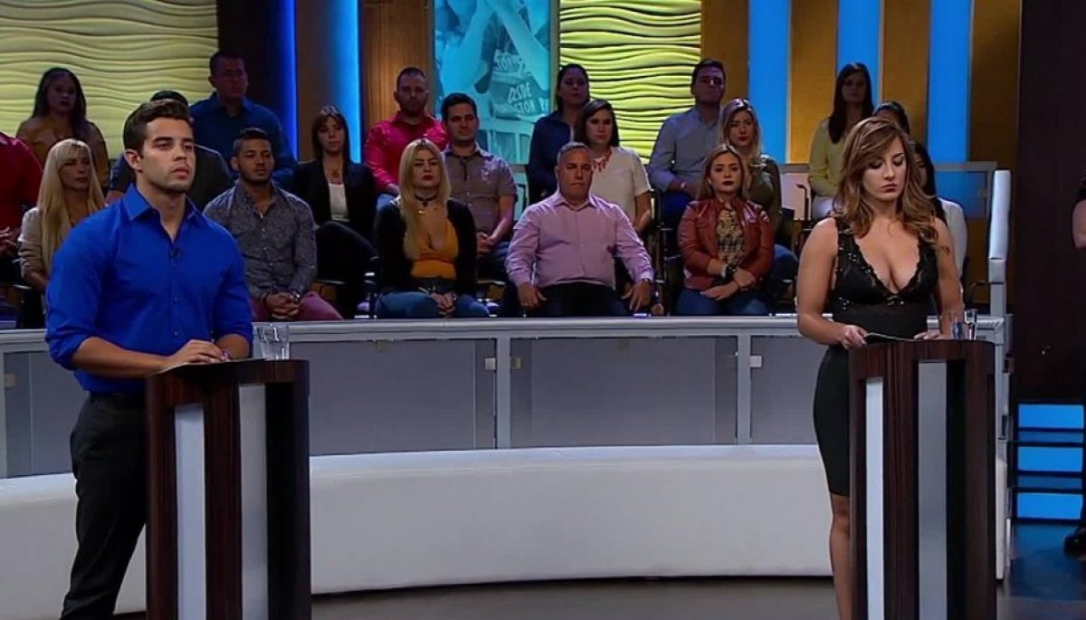 Caso Cerrado: "Esta mujer es un fraude" | TVN