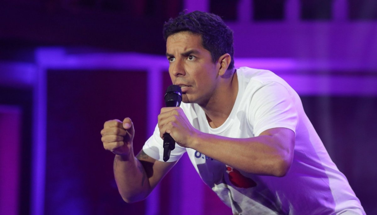 Revive lo mejor de la rutina de Vicho Viciane en el Festival de Olmué ...