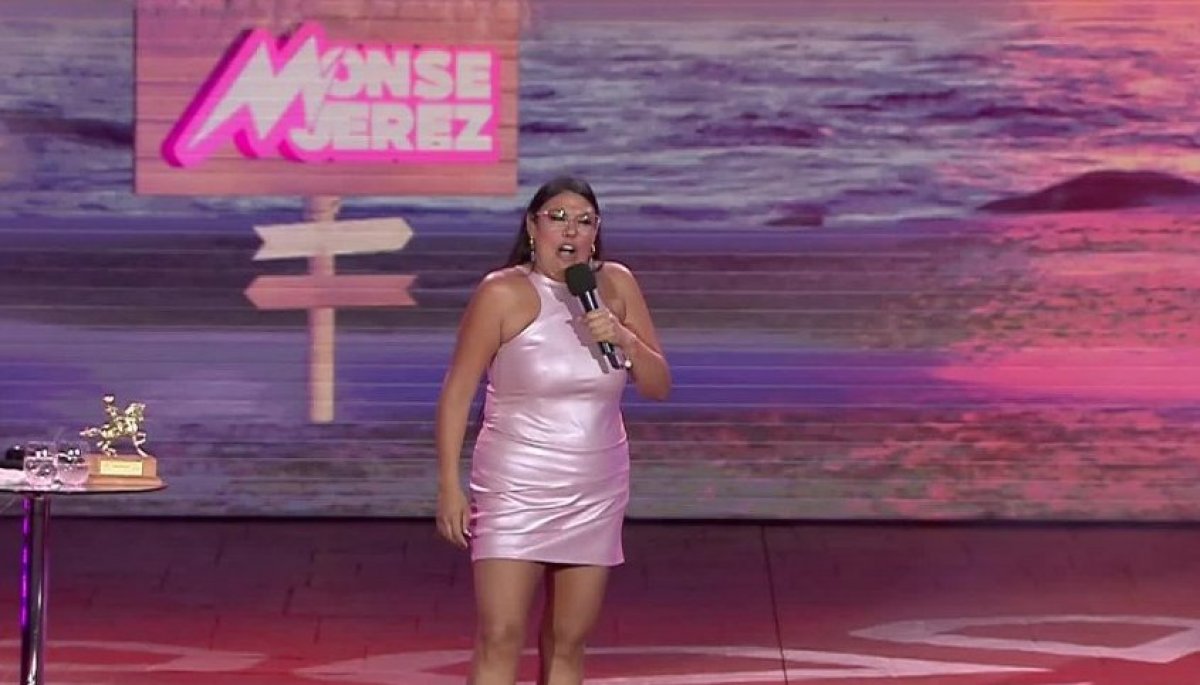 Revive la rutina de Monse Jerez en el Festival del Huaso de Olmué | TVN