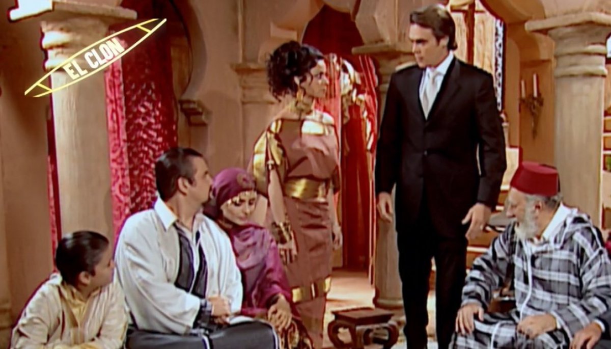 Los deseos para Said: Revisa un avance de este martes de "El Clon" | TVN