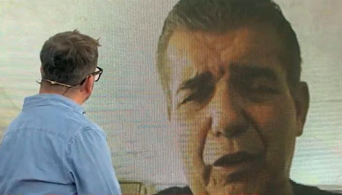 "Es viaje al interior de uno mismo": Carlos Páez, sobreviviente de los ...