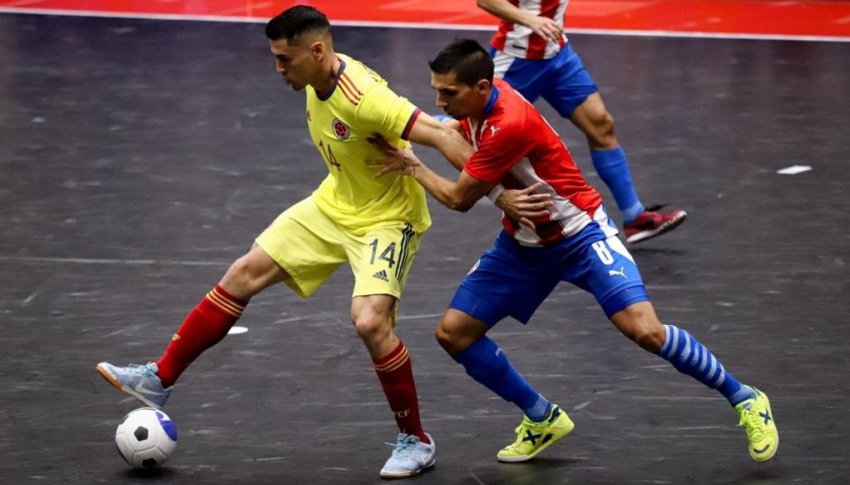 Transmite TVN: Conoce las fechas de Chile en la Copa América Futsal ...