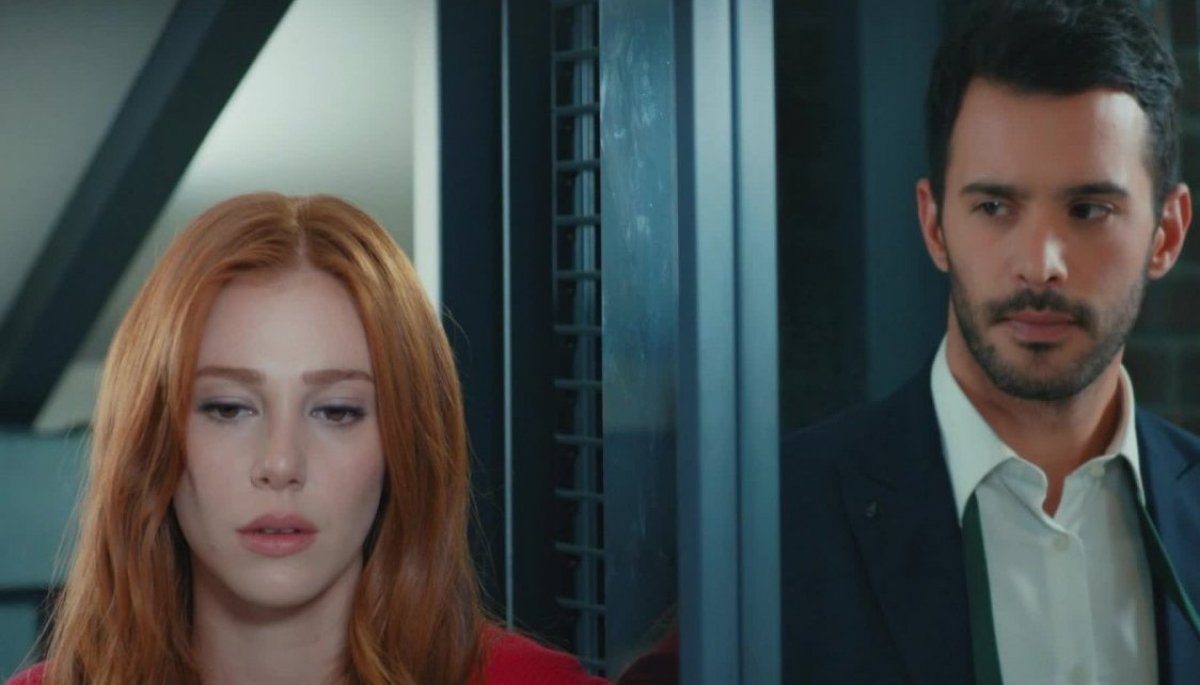 Omer y Defne se reúnen: Revive el capítulo de "Amor en juego" | TVN