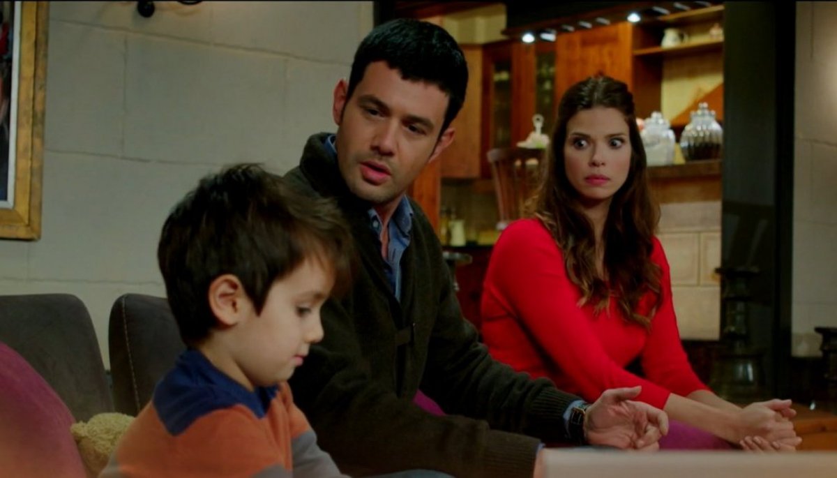 Problemas en la familia de Ates: Sigue el adelanto de este martes en ...