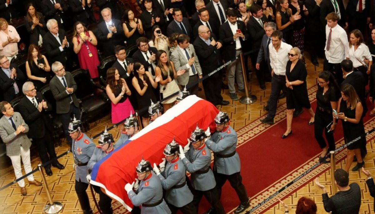 ¿Qué implica y cómo es?: Todo lo debes saber sobre un funeral de Estado ...