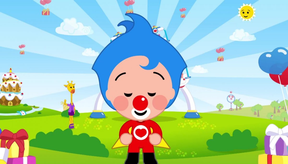 El Payaso Plim Plim Cumpleaños Mágico Tvn
