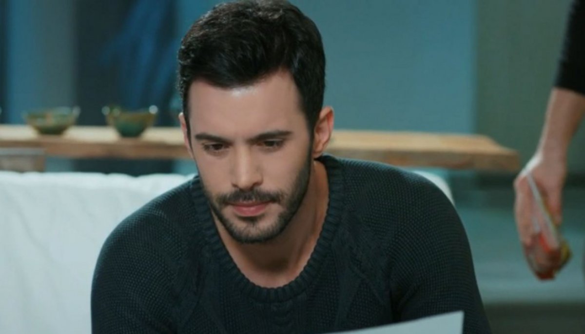 La tensión de Omer y Defne: Revive el capítulo de "Amor en juego" | TVN