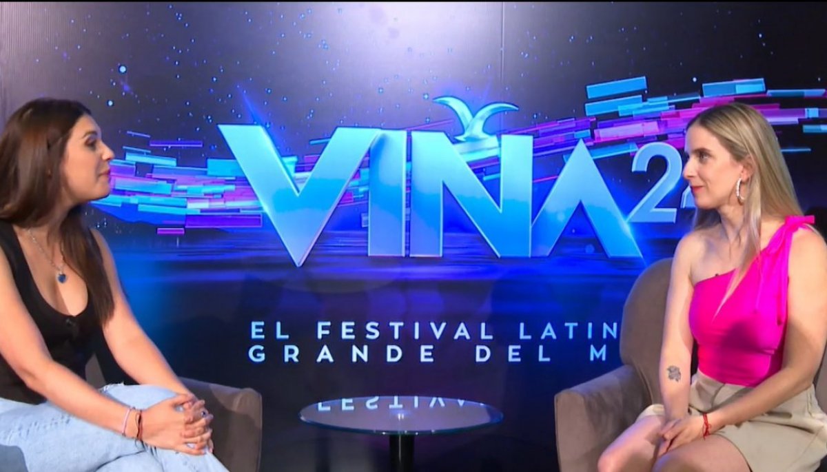 Conversamos en exclusiva con Alison Mandel previo a su segunda vez en ...