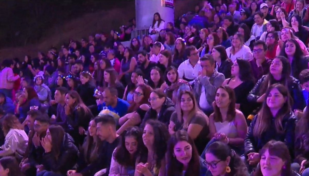 ¡Todo lo que no viste!: Mira el backstage del BDAT de la primera noche ...