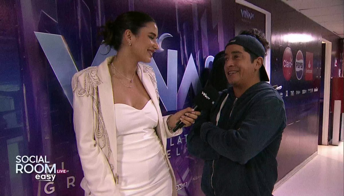 Fernando Godoy por show de Javiera Contador: "La quisimos acompañar ...
