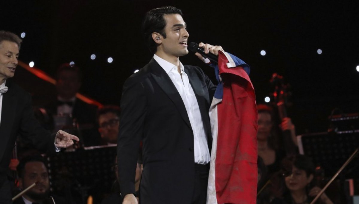 "El pololo de Chile": Así quedó el Instagram de Matteo Bocelli luego de ...