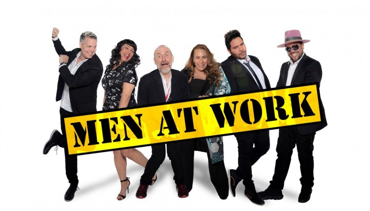 Men at work: Conoce los temas más escuchados de la banda australiana que se presenta hoy en la ...
