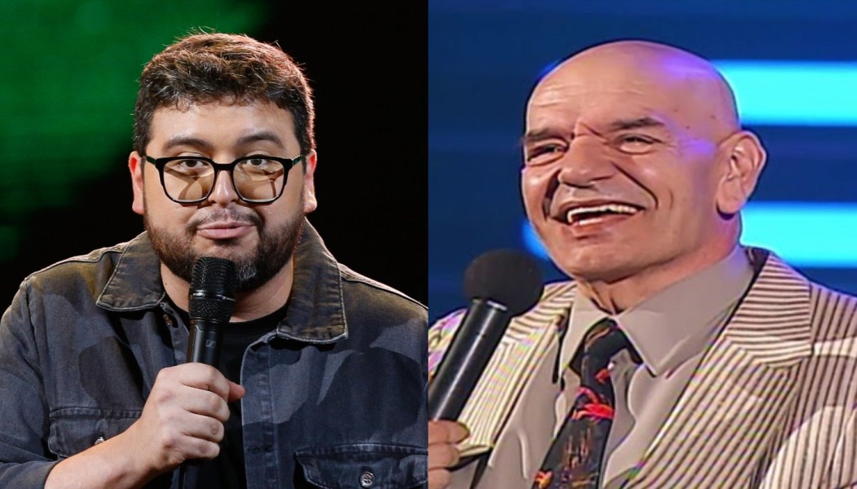 Quién es Sandy: el recordado comediante que Luis Slimming mencionó en ...