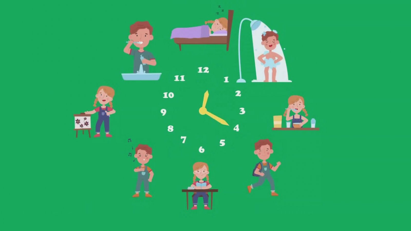 ¿Cómo fortalecer rutinas?: Descúbrelo en el Especial Vuelta a Clases | TVN