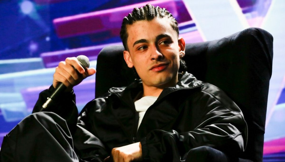 "Es un sueño que uno siempre idealiza": Trueno ya está en Chile y entrega sus primeras ...