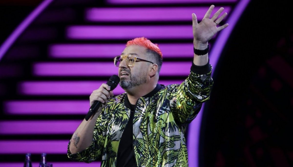 Alex Ortiz dedica su triunfo en el Festival de Viña a su familia | TVN