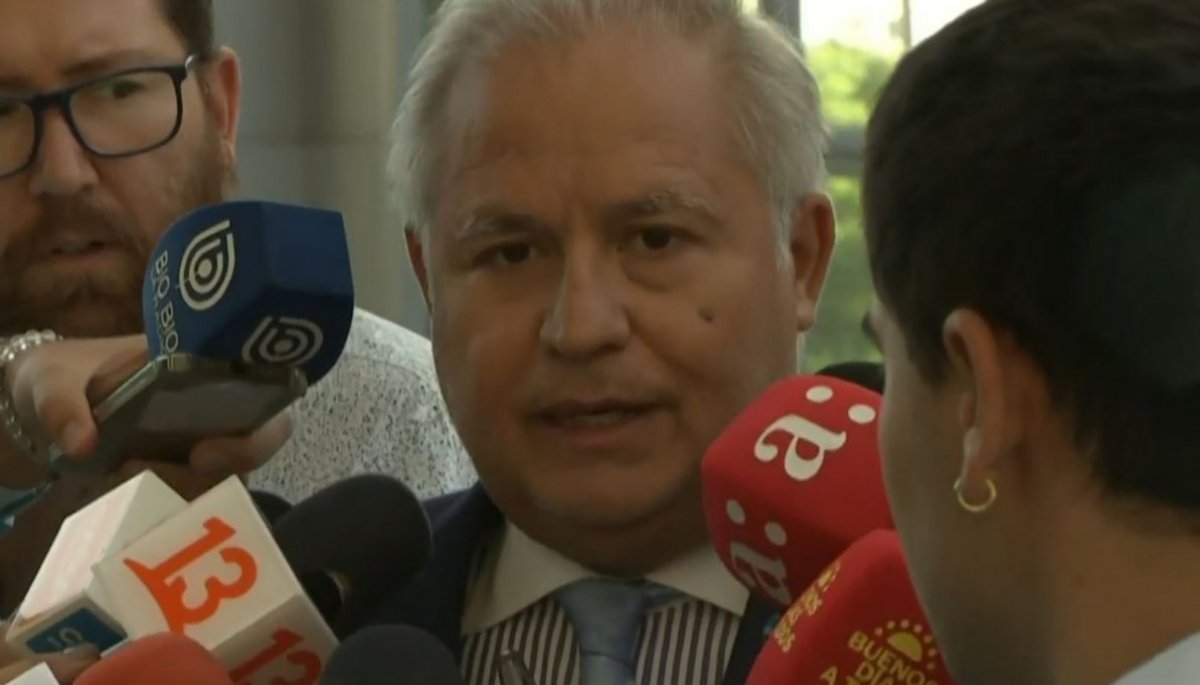 Abogado de la familia de Ronald Ojeda entrega nuevos antecedentes | TVN