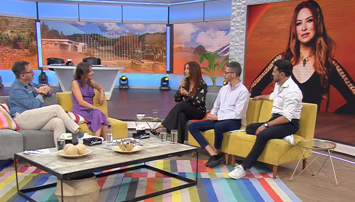 "Yo soy profeta en mi tierra": La exitosa trayectoria musical de Myriam ...