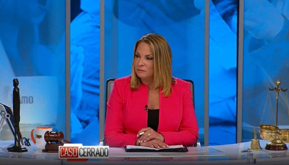 Caso Cerrado | Capítulo 7 de marzo 2024 | TVN