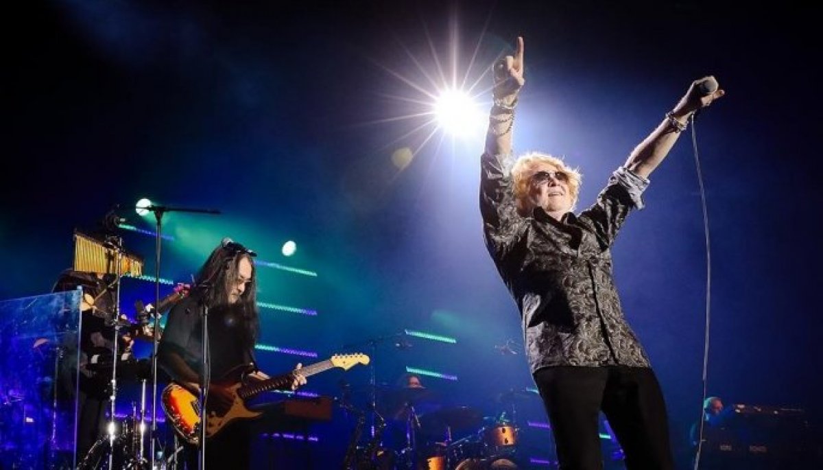 Simply Red: Todo lo que debes saber para el segundo show | TVN