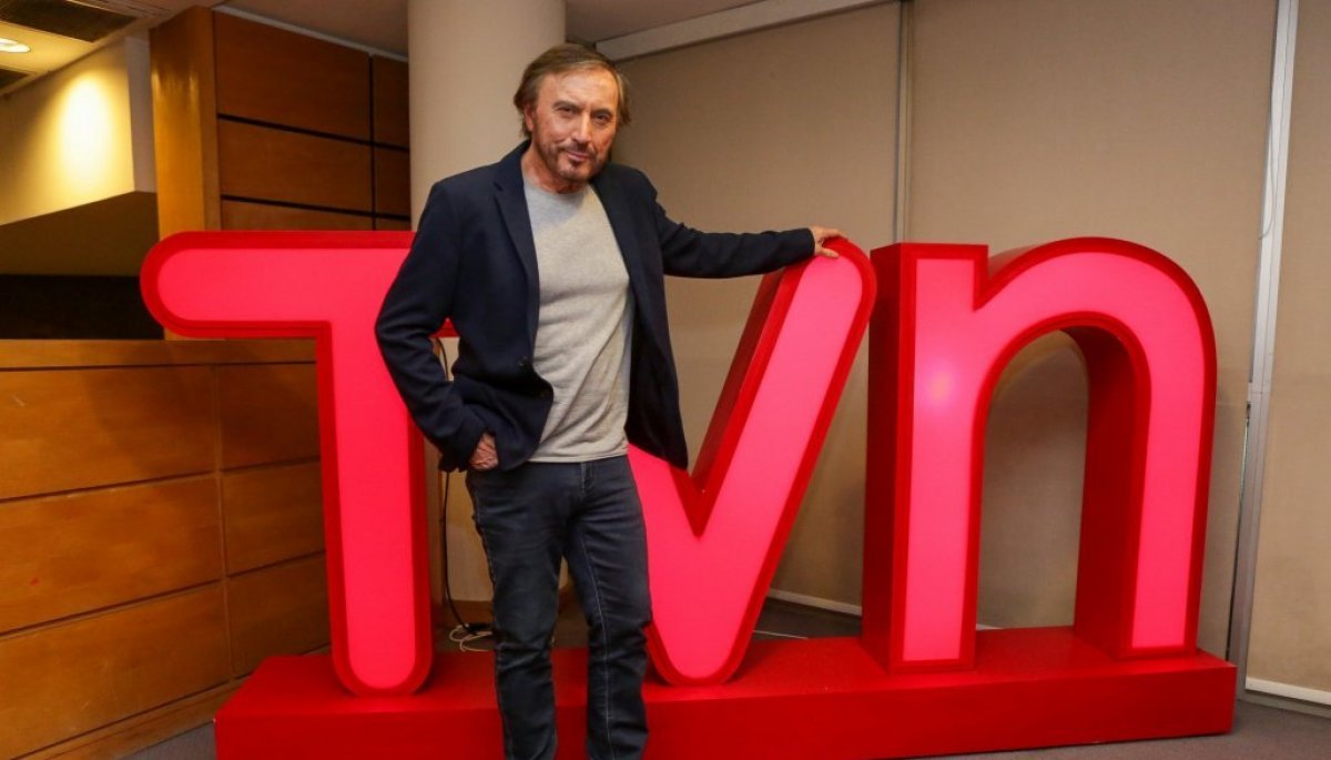 Carlos Pinto celebra los 25 años de "El Día Menos Pensado": "Me hace ...