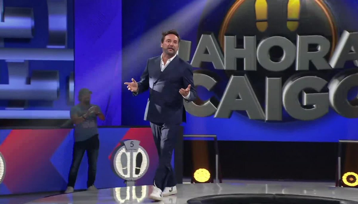 ¡Ahora Caigo! - Viernes 15 de marzo 2024 | TVN