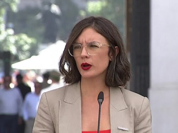 Ministra Vallejo explica las ayudas sociales disponibles y el rechazo a ... Ministra Vallejo explica las ayudas sociales disponibles y el rechazo a ...