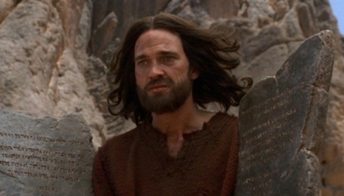 Cuándo y dónde ver la miniserie "Los diez mandamientos" | TVN