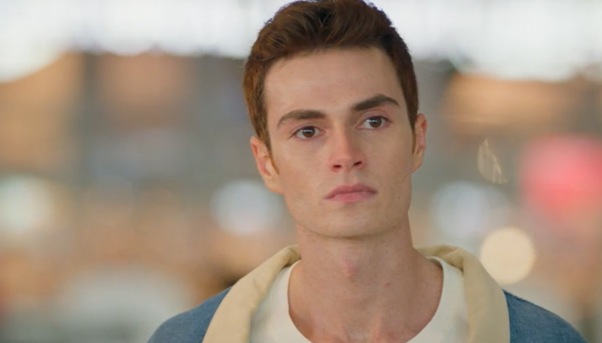 La nueva realidad de Berk: Mira el momento de "Todo por mi familia" | TVN