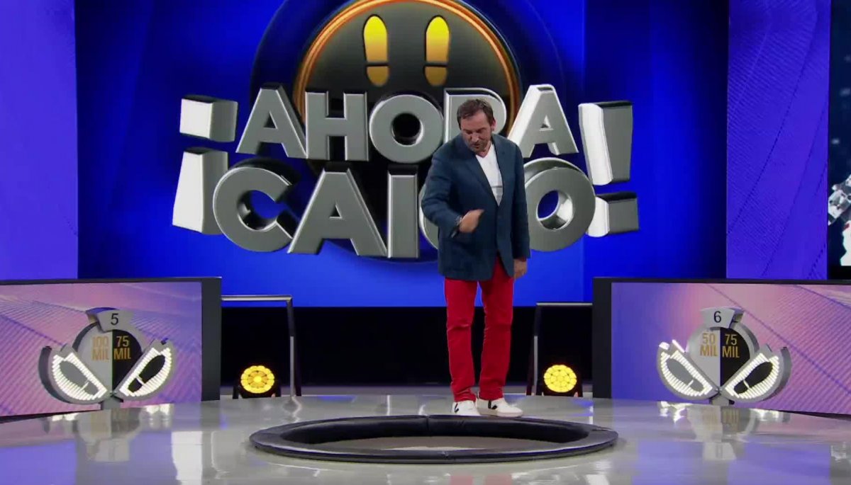 ¡Ahora Caigo! - Jueves 21 de marzo 2024 | TVN