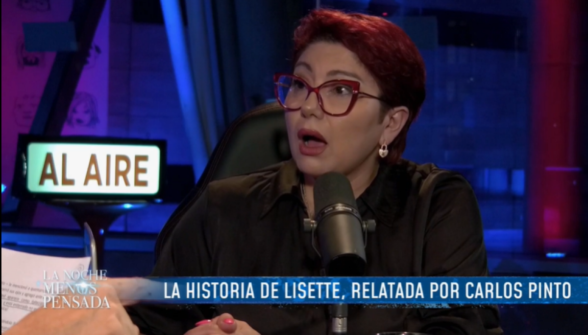 Historia de seguidora de "El día pensado" dejó impactada a Vanessa ...