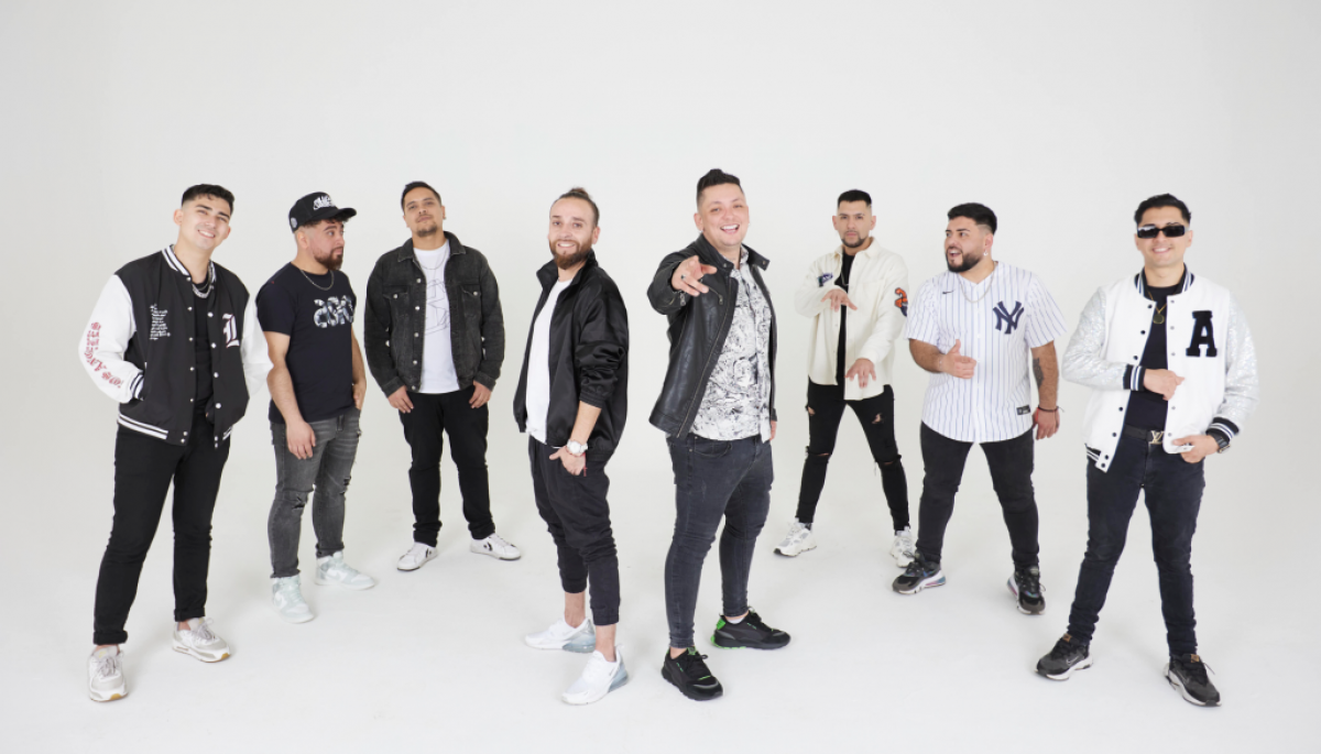 El Bloque 8 presenta su nuevo sencillo "Juraré" | TVN
