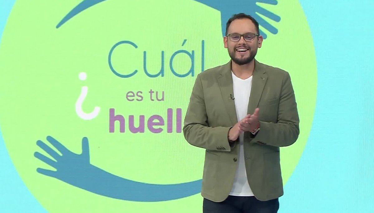 ¿Cuál es tu huella? | Circularidad | TVN