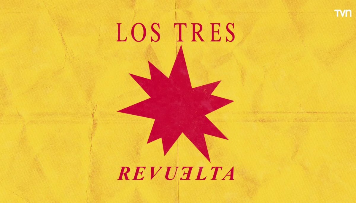 La ReVuelta: Así se vivió la noche de regreso de Los Tres en Concepción | TVN