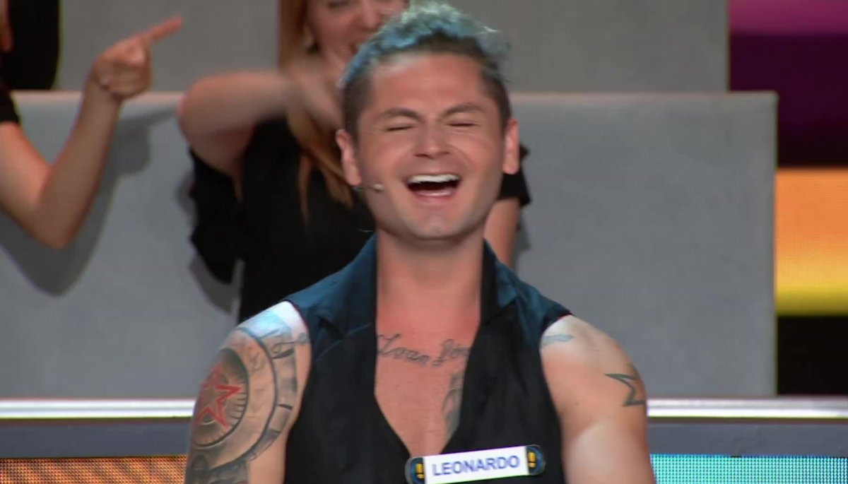 El "Princeso" de La Vega reaparece en Ahora Caigo | TVN