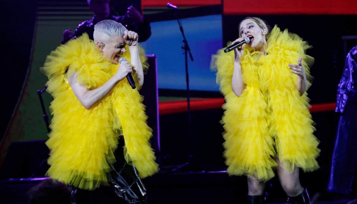 Miranda! anuncia nuevo concierto en Chile: Fecha y venta de entradas | TVN Miranda! anuncia nuevo concierto en Chile: Fecha y venta de entradas | TVN