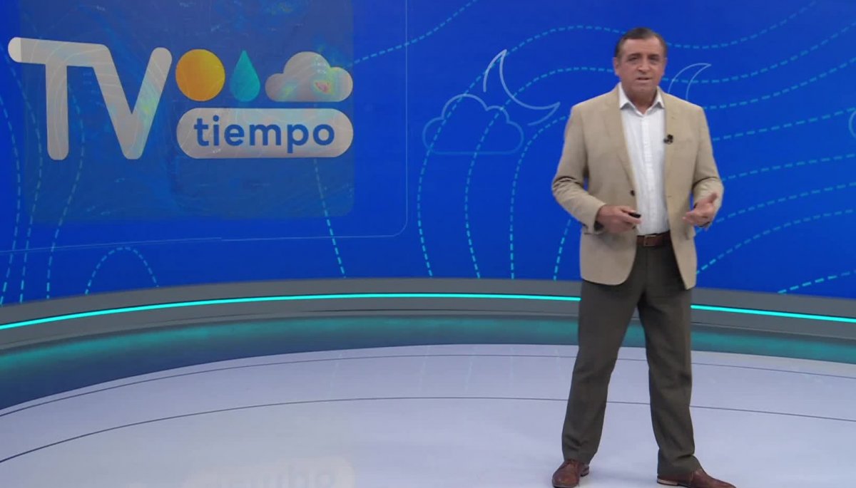 Pronóstico del tiempo: Miércoles 24 de abril 2024 | TV Tiempo | TVN