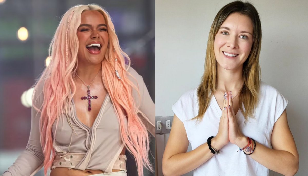 El especial mensaje de Karol G a Carla Jara | TVN