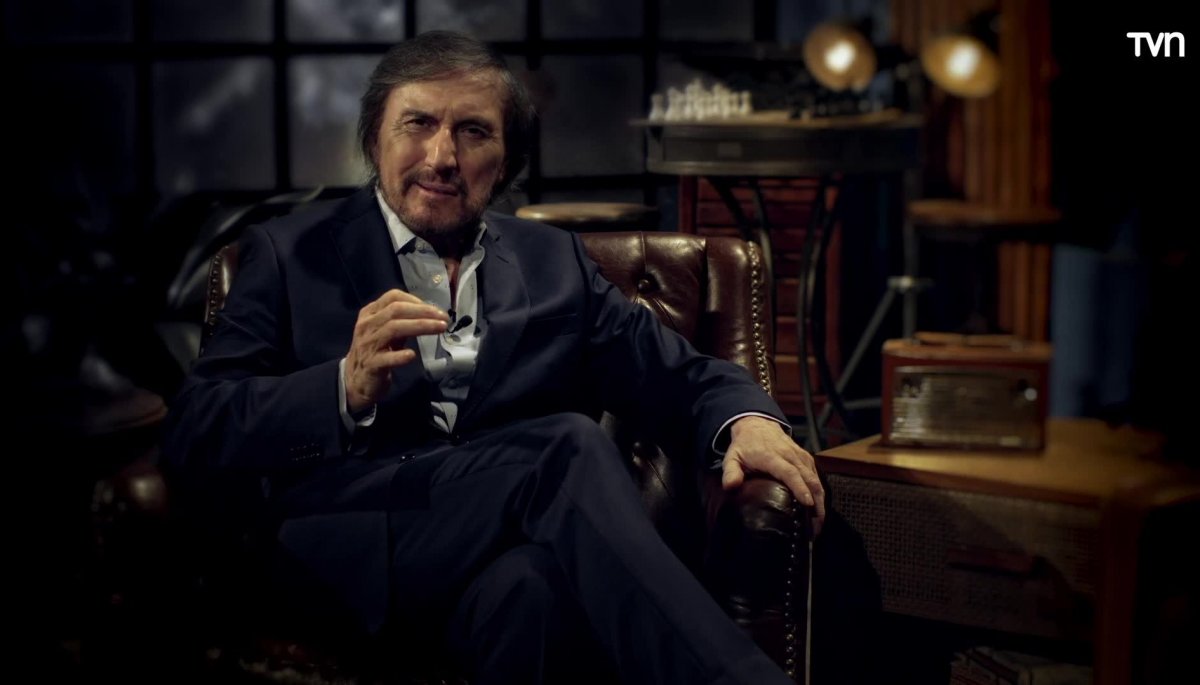 Carlos Pinto presenta “Comienza la función” | TVN