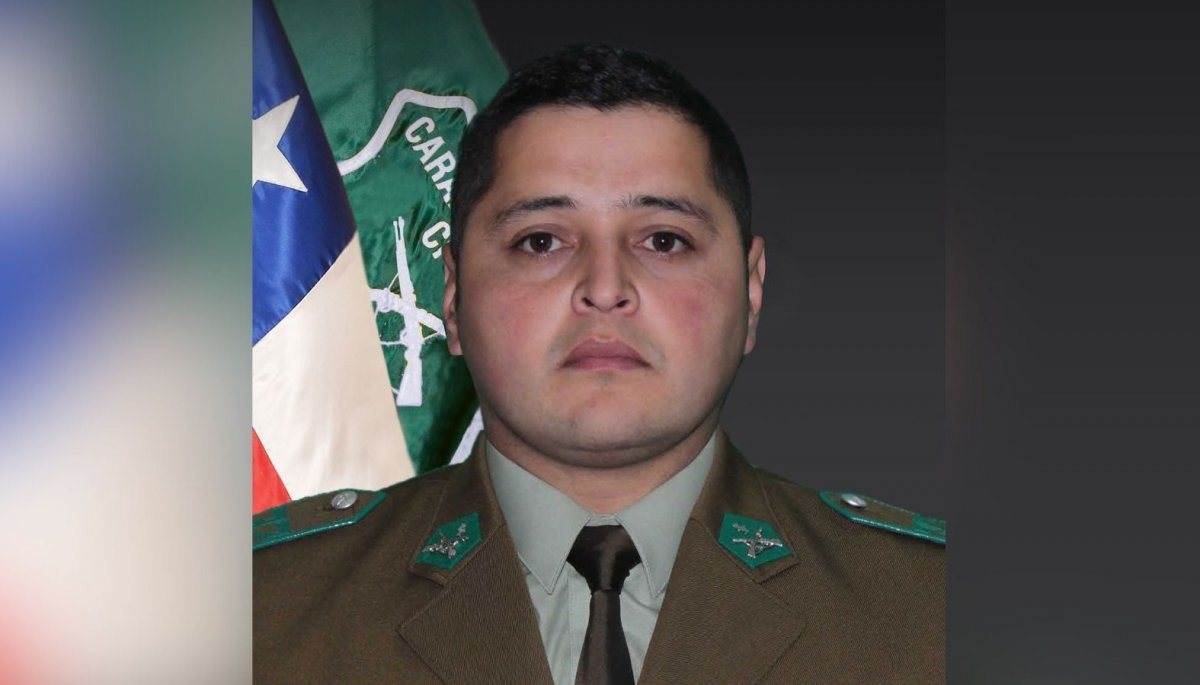 Padre de un niño y más de 10 años de servicio: quién era el cabo 1º ...