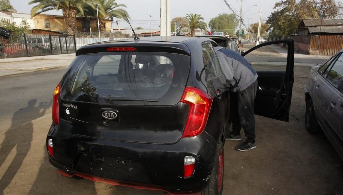 Conductor De Aplicación Atropella Y Mata A Supuesto Delincuente Tras