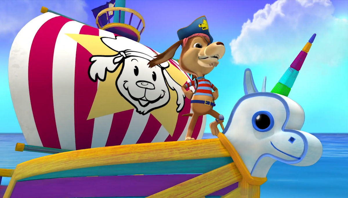 Ranking Musical de NTV: Perro Chocolo "Soy un pirata" | TVN