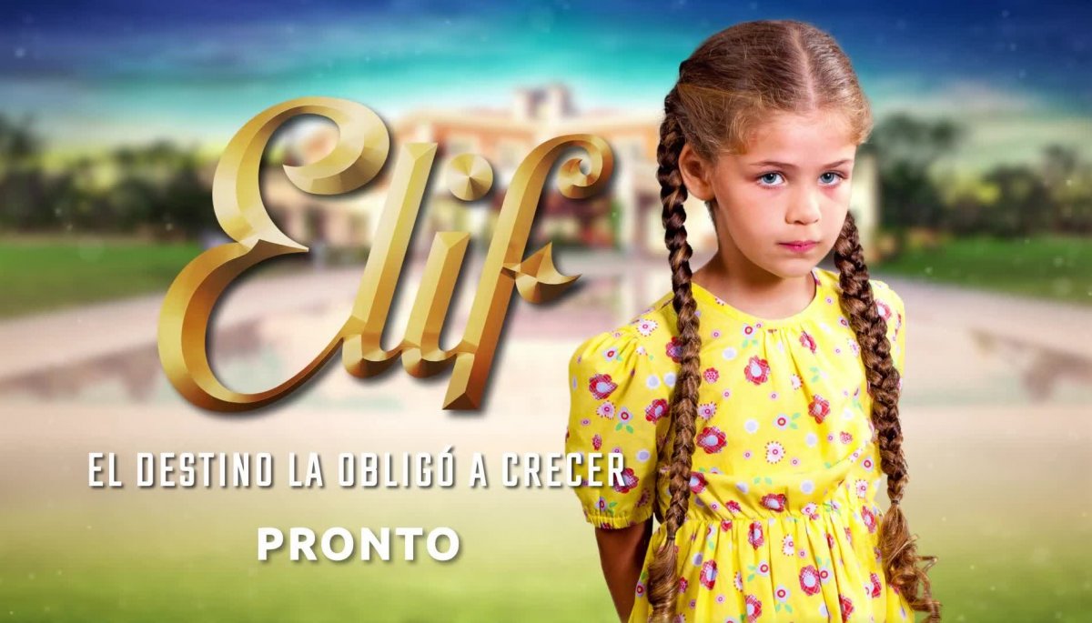 Vuelve la historia que se transformó en un fenómeno: Elif | TVN