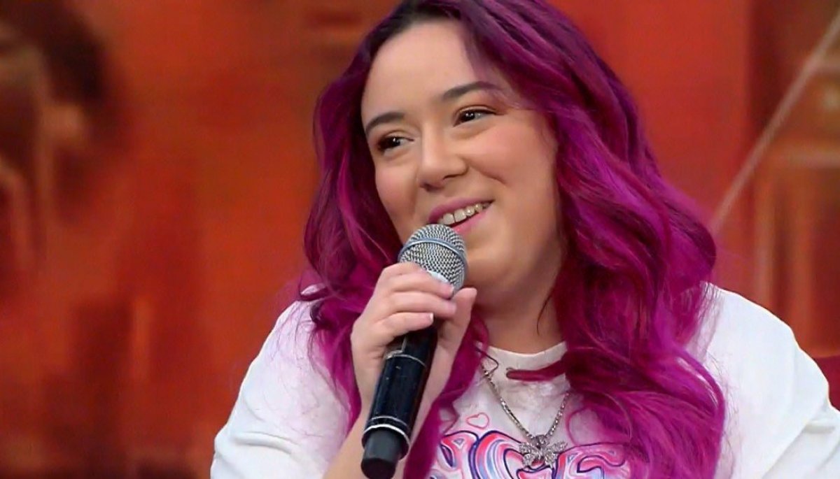 "Estaba empezando una apendicitis": Christell revela detalles del ...