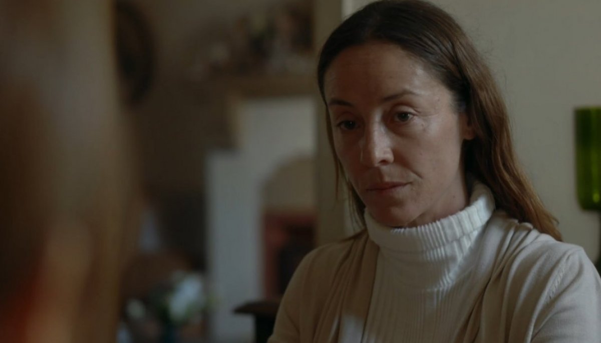 Catherinne Bossans actriz clave de "El Día Menos Pensado": "Mi ...