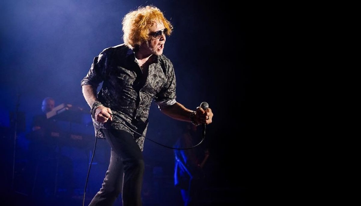 "El último y se acaba": Simply Red suma nuevo show en Chile | TVN