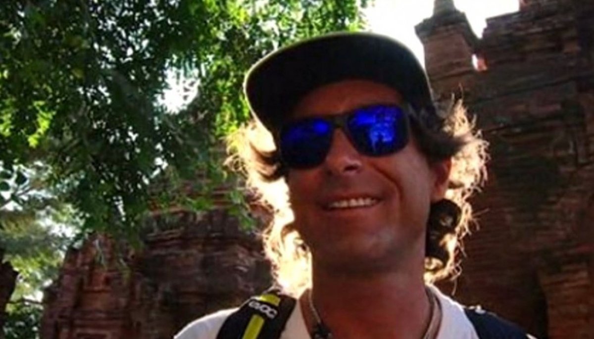 "Nunca lo vi triste y siempre con ganas": El recuerdo que Sebastián ...