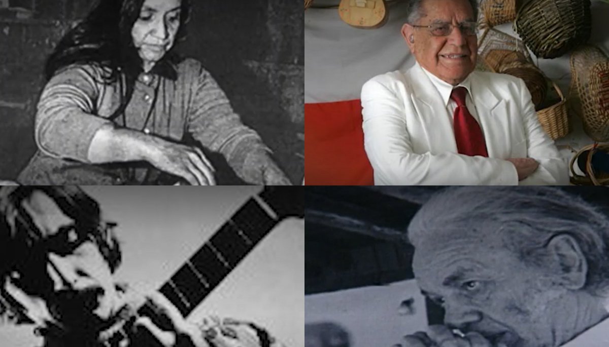 En la Rueda: La familia Parra y su legado en la cueca | TVN