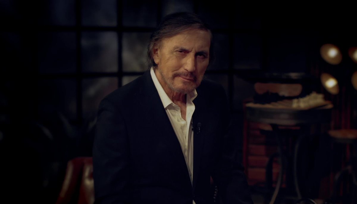Carlos Pinto presenta “¿Quién anda ahí? | TVN